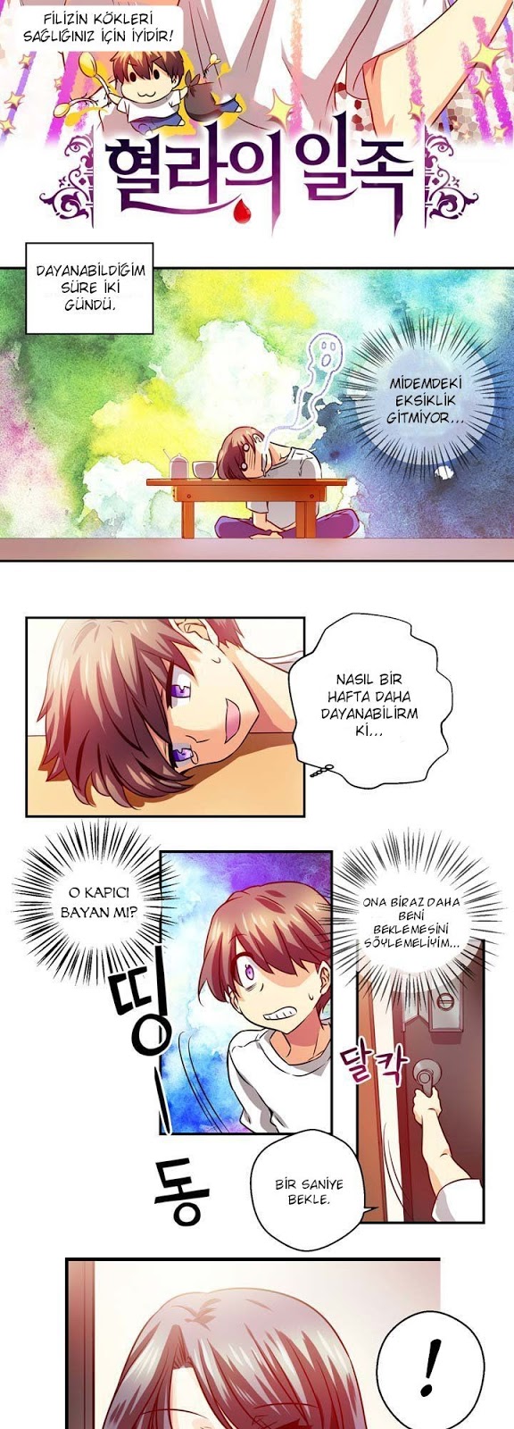 Hyulla's Race Bölüm 6.2 - ArazNovel