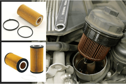 Mengenal manfaat dan fungsi Filter Oli [Saringan Oli] - OMBRO