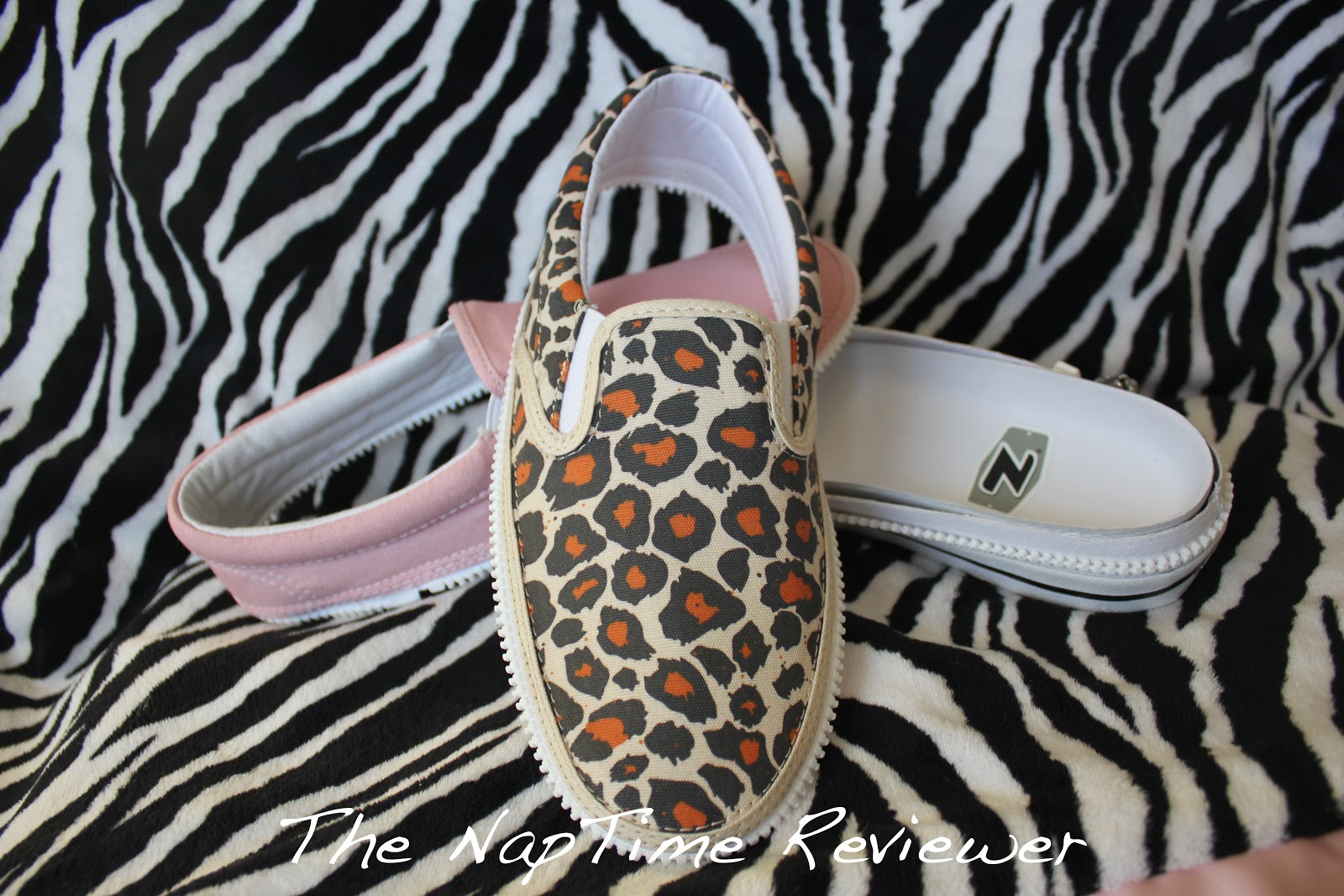 Zipz shoes give you the ability to change your shoes in zip, literally ...