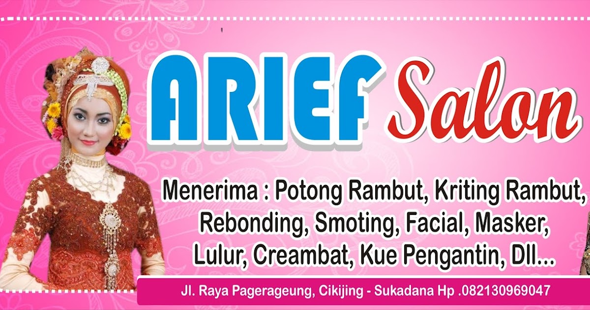 48+ Desain Banner Rias Pengantin Background