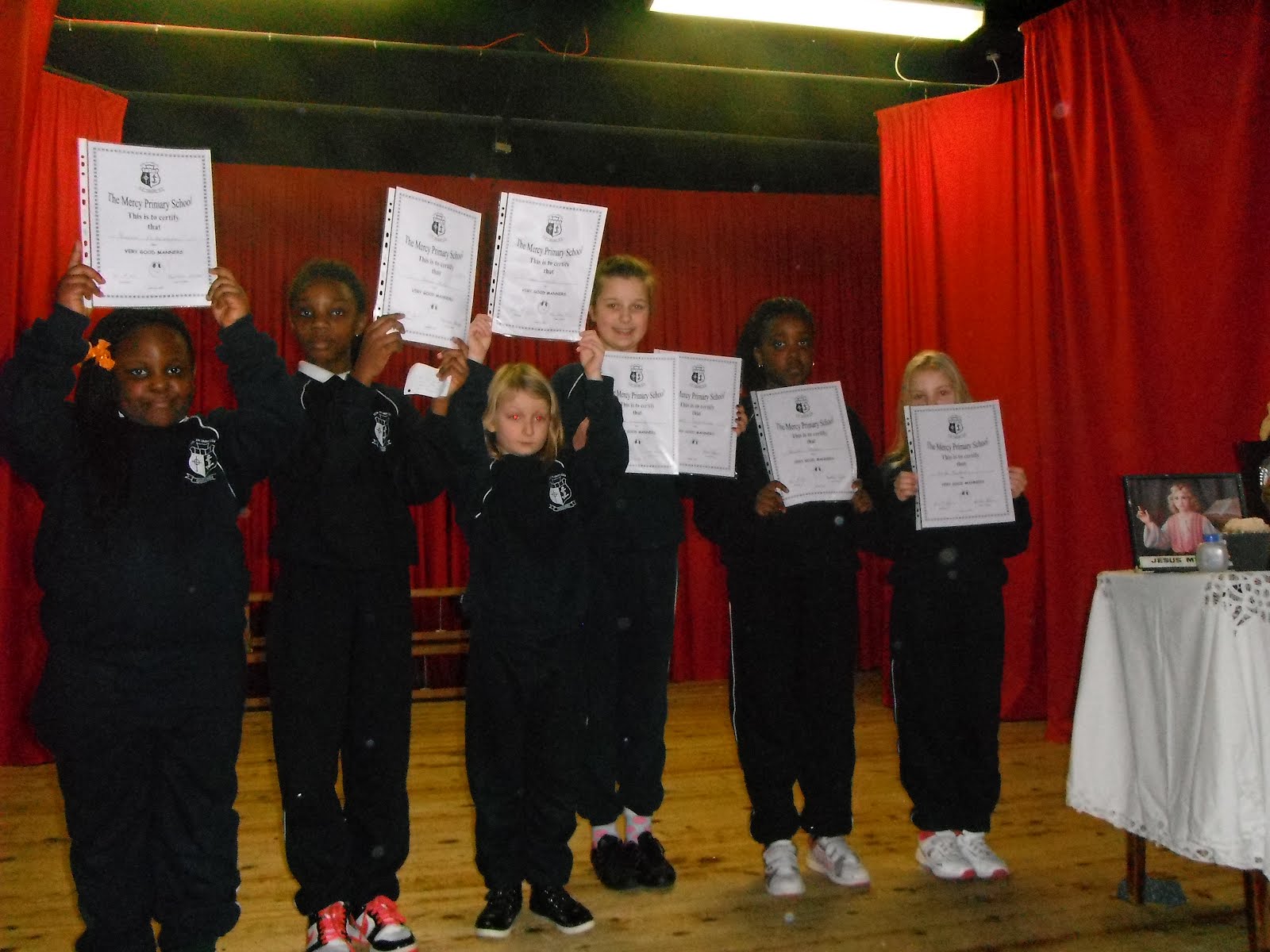 Mercy Primary School, St. Francis Street, Galway City (Scoil an Linbh ...