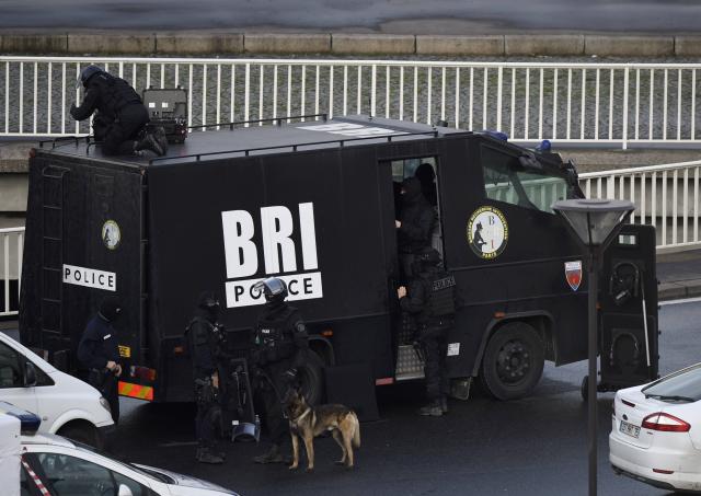 Gsg9 1/87 Unité spéciale: Véhicules d'intervention du Raid, BRI, GIGN ...