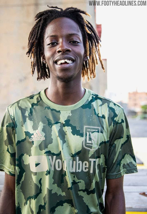 22 Adidas MLS 2019 Military Pre-Match Jerseys Revealed - Footy Headlines