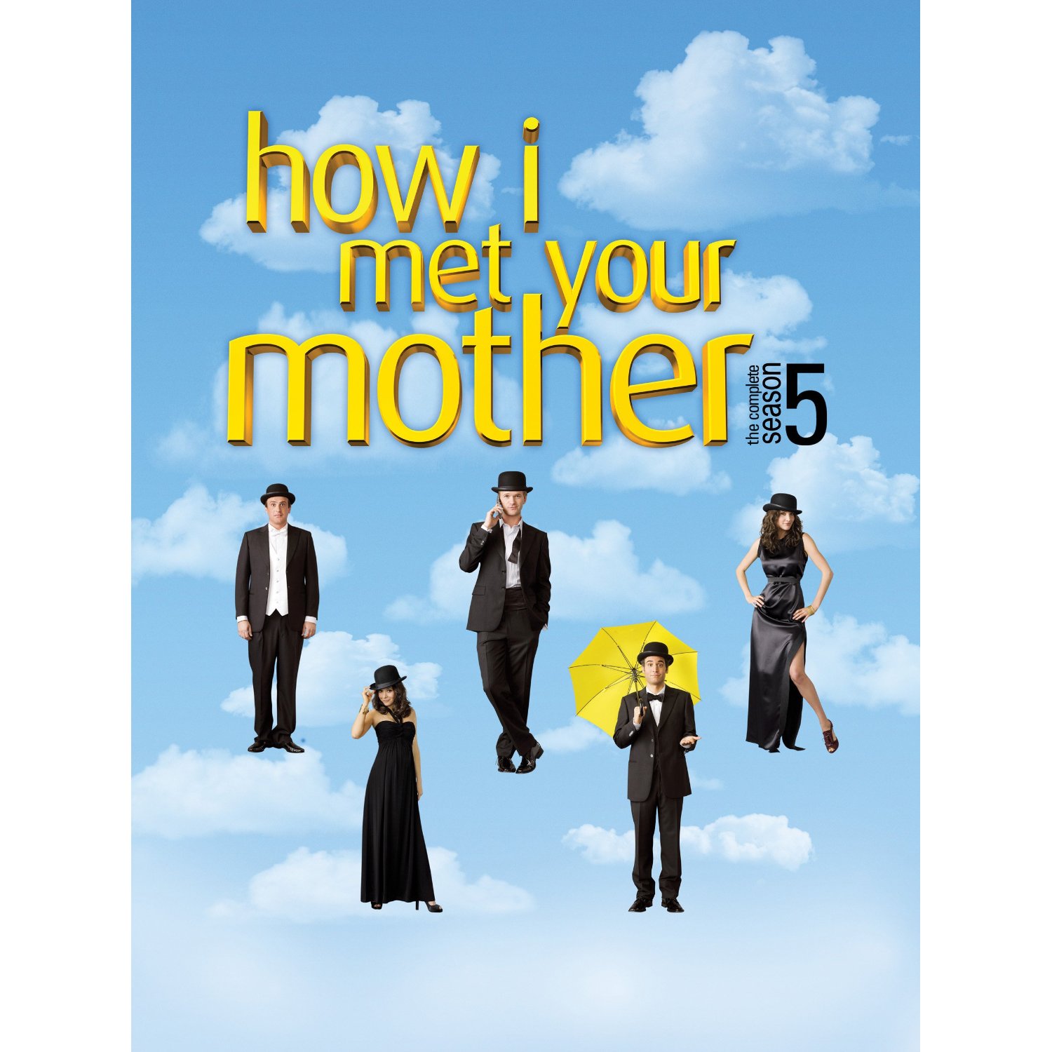 How I Met Your Mother Poster Gallery3 | Tv Series Posters and Cast
