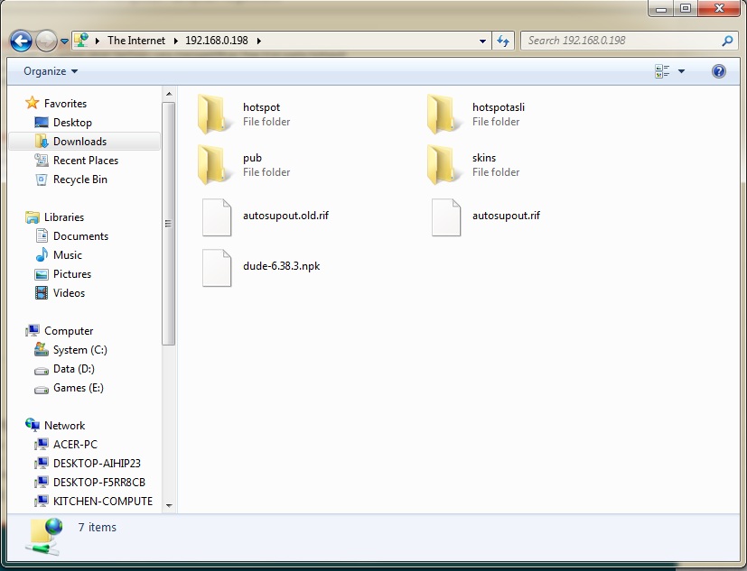 Cara Merubah Tampilan Login Mikrotik Keren Download Free Template