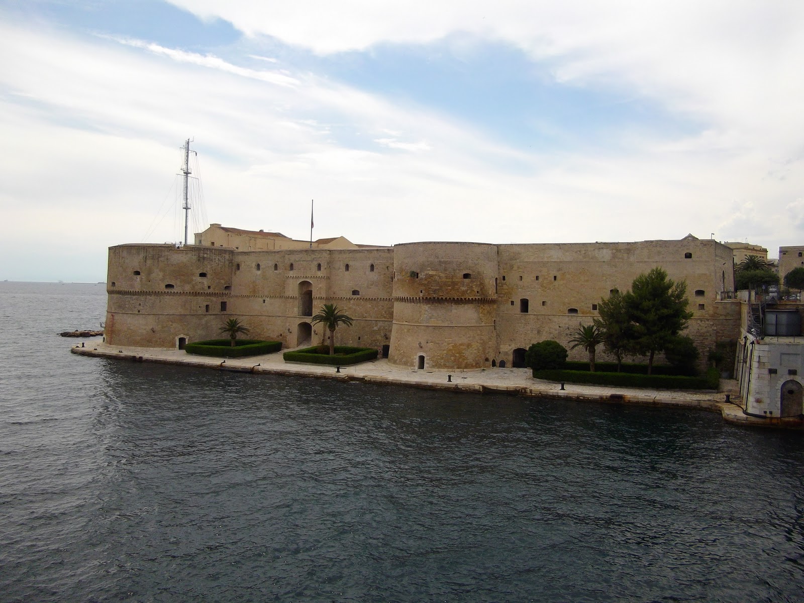 Trip to Taranto, Italy | Life in Luxembourg