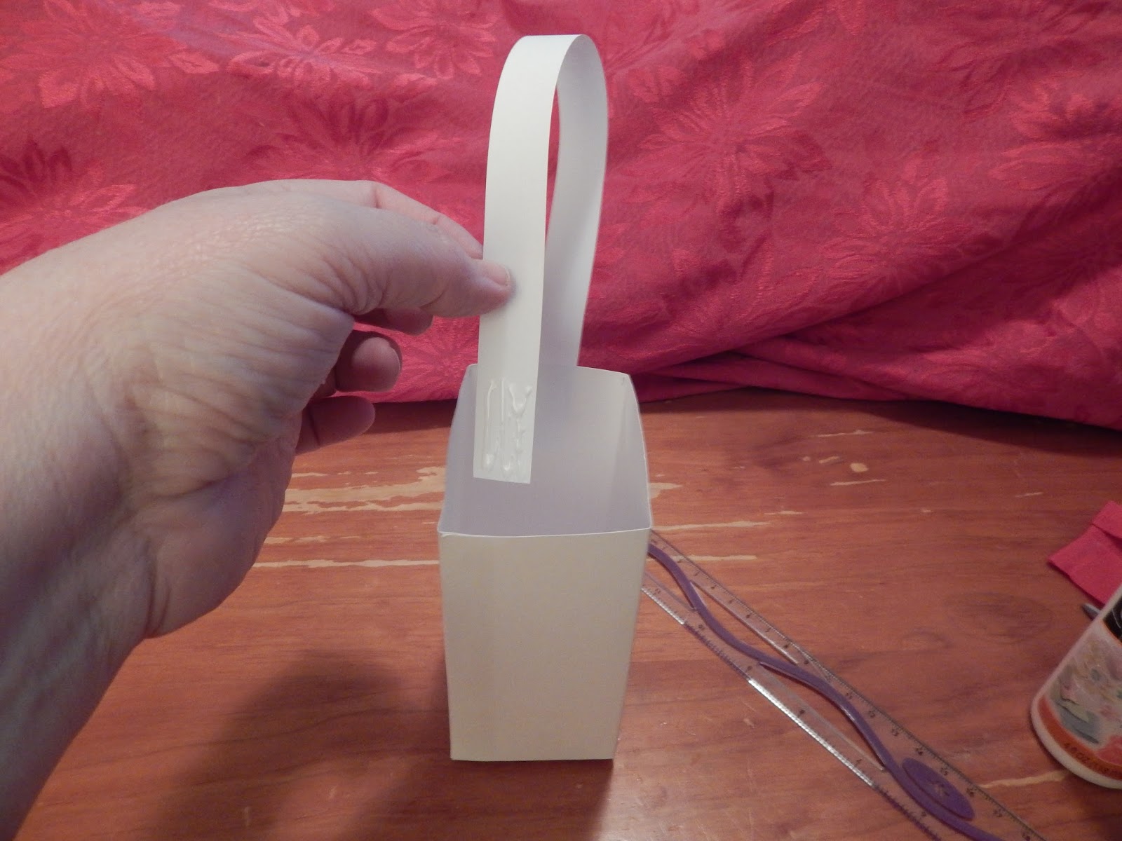 Make Your Own Party Bags: Printable Template and instructions for a ...