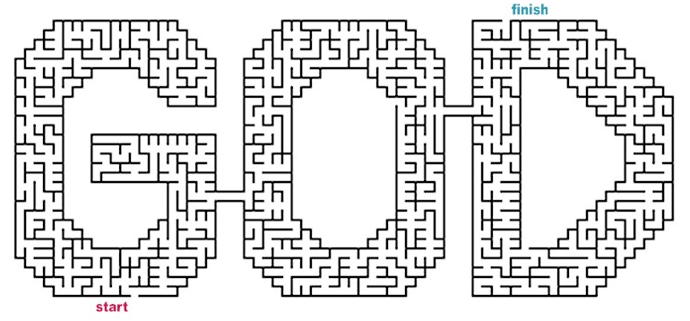 Heroes, Heroines, and History: Labyrinth and Mazes