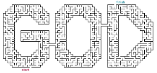 Heroes, Heroines, and History: Labyrinth and Mazes