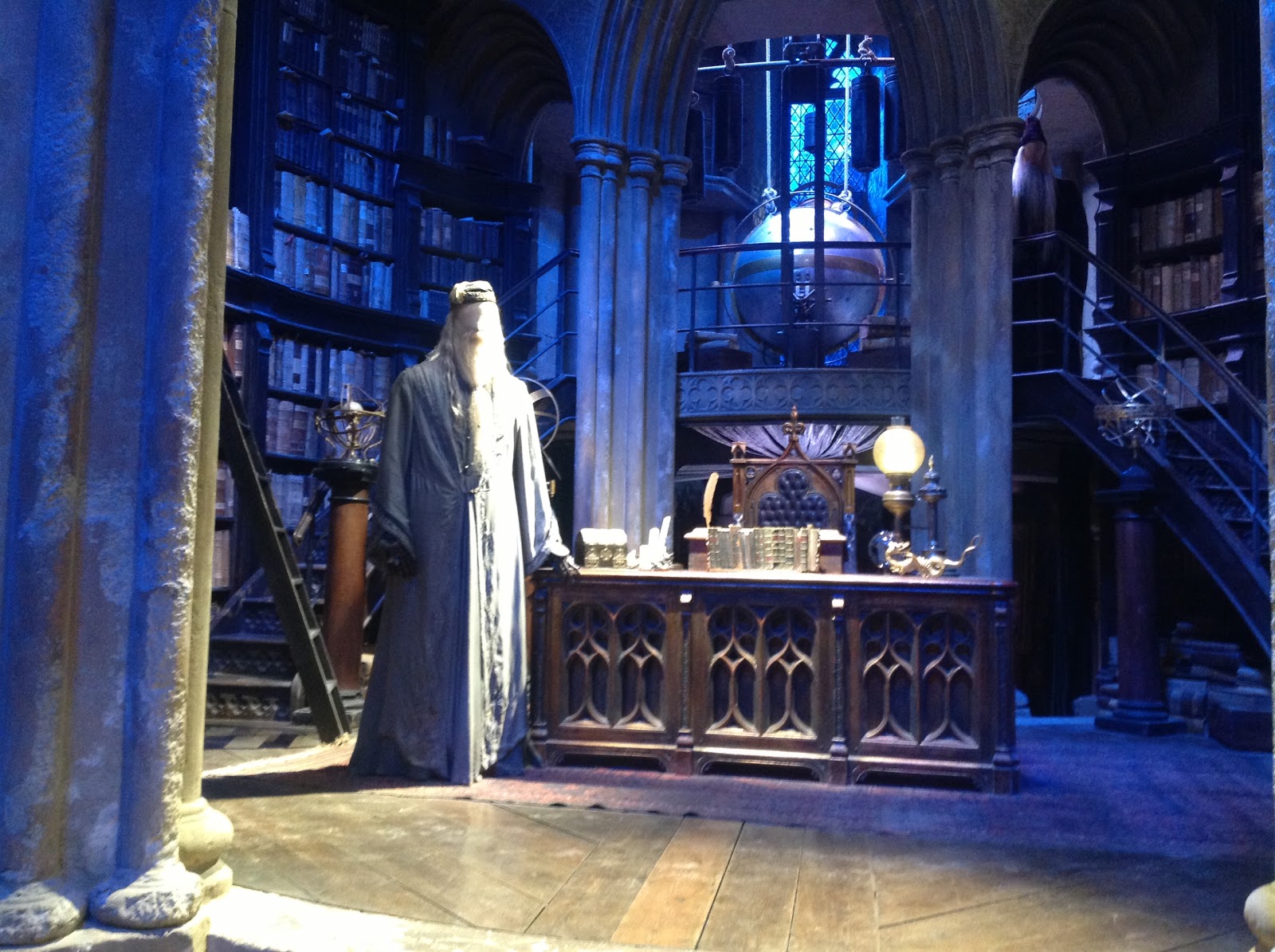 My Journey Through Student Teaching!