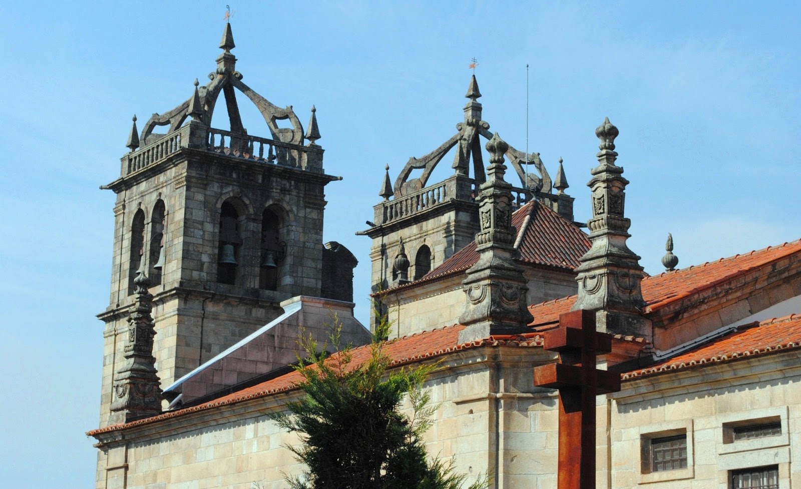 Braga. A voyage to Braga, Portugal, Europe. - Online Travel News