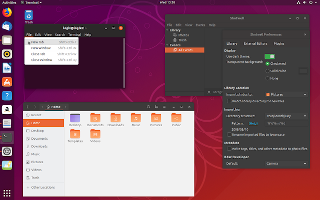 Ubuntu 18.10 (Cosmic Cuttlefish) Released, Includes Gnome 3.30 And New ...