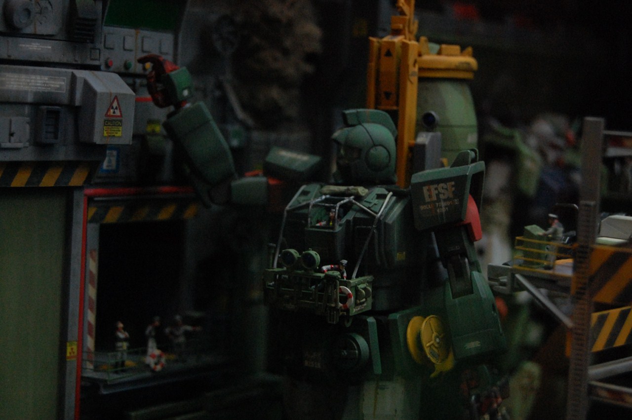 GUNDAM GUY: Gunpla Expo World Tour Shanghai 2012: GBWC 2012 China's ...