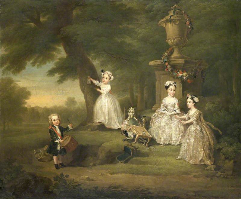 Maher Art Gallery: William Hogarth (1697 – 1764