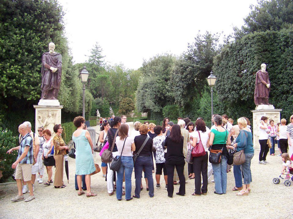 Geticul`s Blog: Statuile de daci din Gradina Boboli - Colectionismul si ...