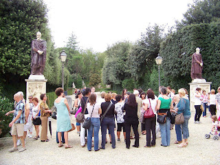 Geticul`s Blog: Statuile de daci din Gradina Boboli - Colectionismul si ...