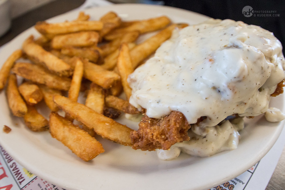 Country Fried Chicken at Red Rooster - Greenbush, MI ~ The not so ...