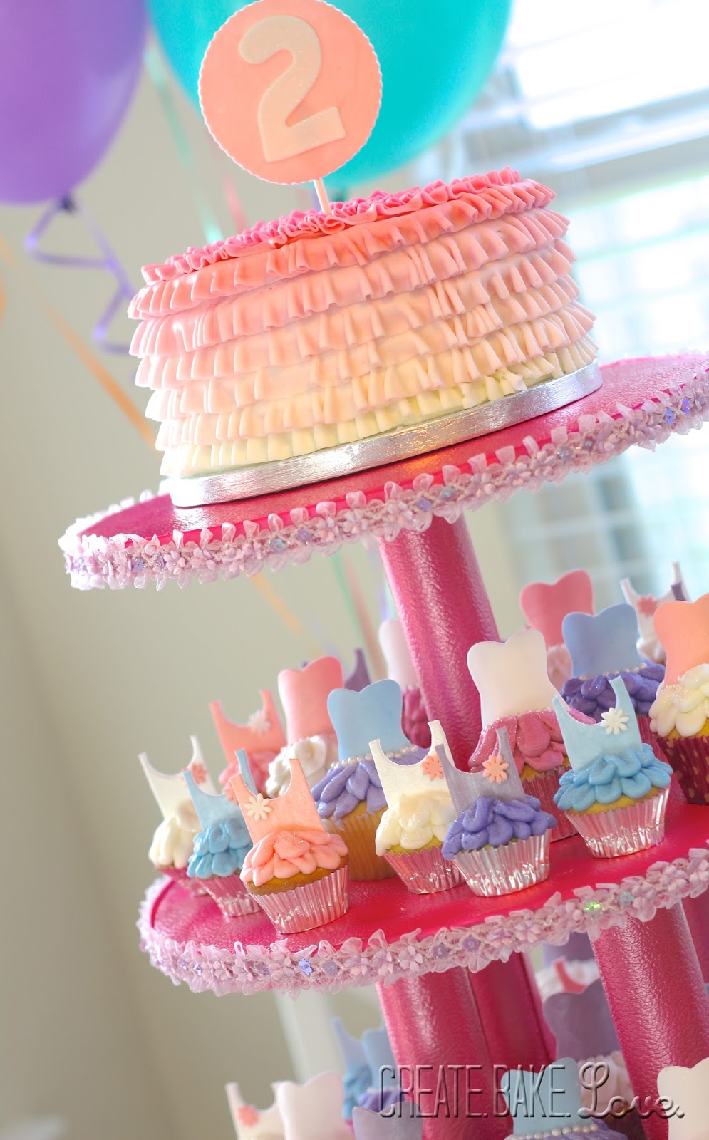 Create. Bake. Love.: Tutu Cute!
