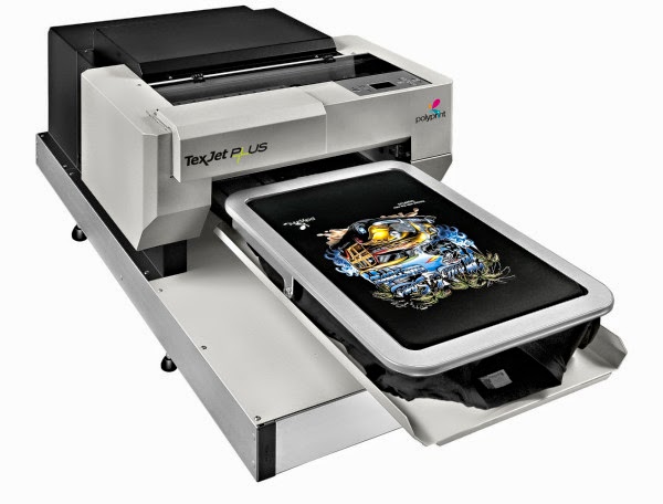 Polyprint Texjet Plus Manual - uploadks