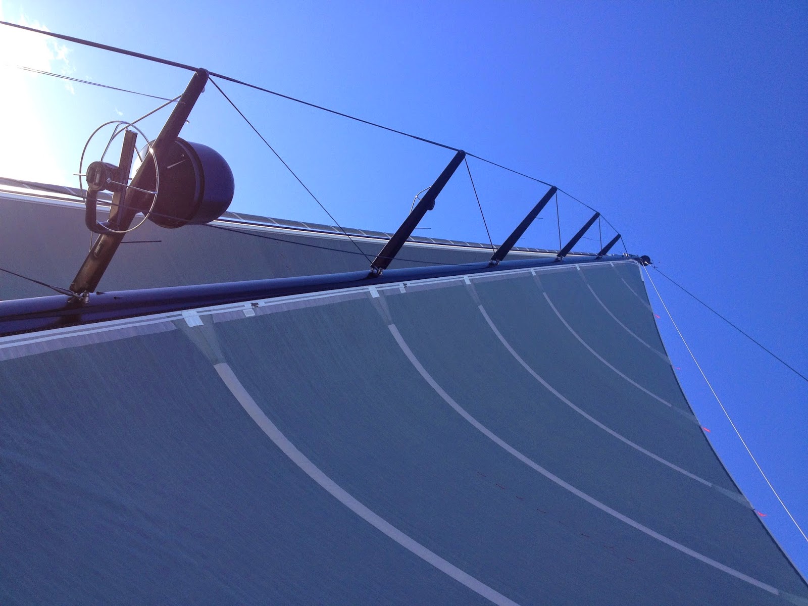 Hall Spars & Rigging: May 2014