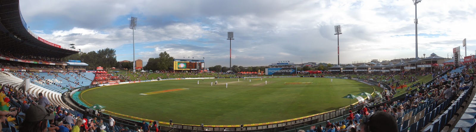 jouljet: Centurion Test At SuperSports Park