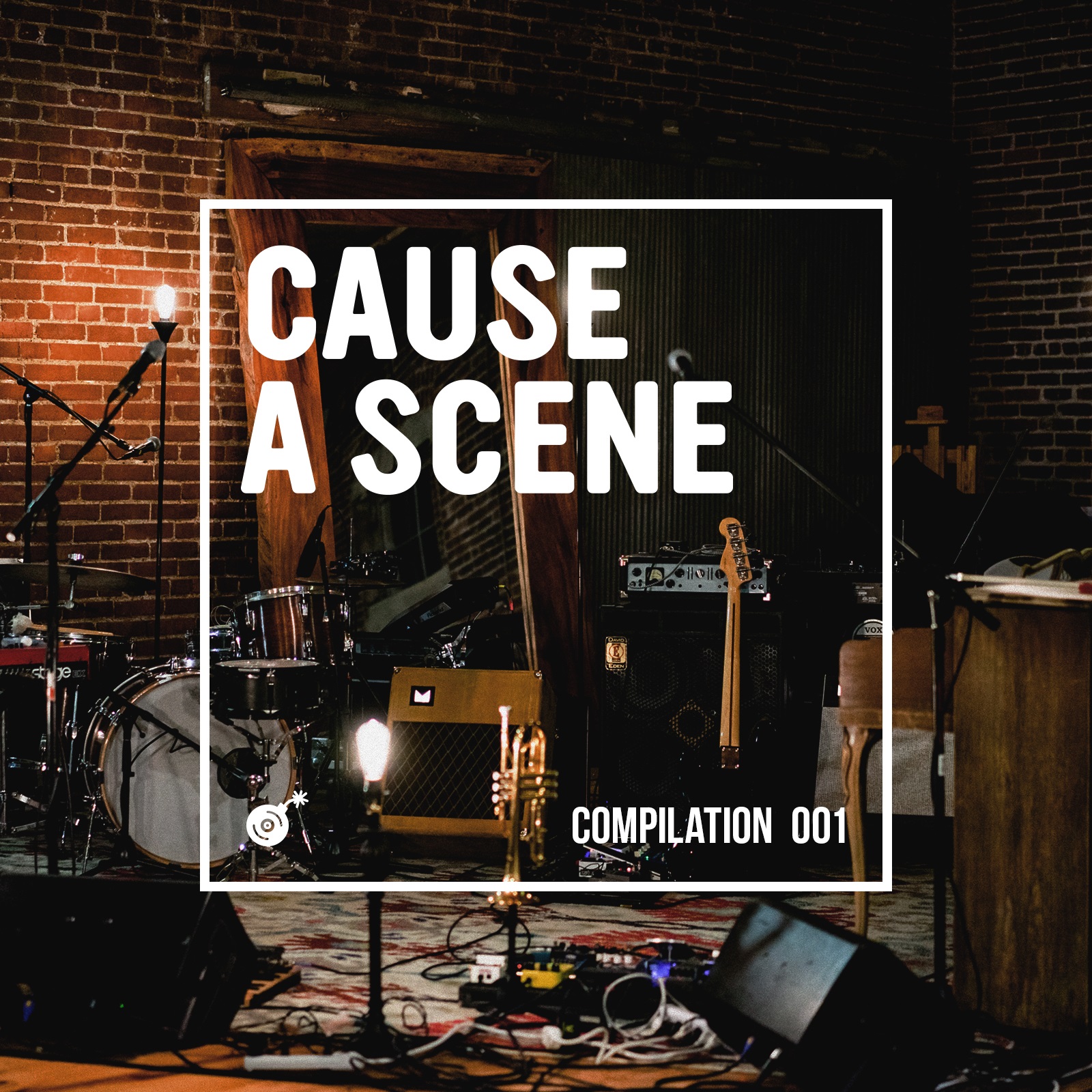 Indie Obsessive: Compilation from Cause A Scene - Noisetrade Tuesday