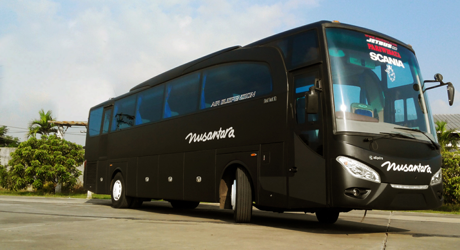 PO Nusantara - Bus Indonesia