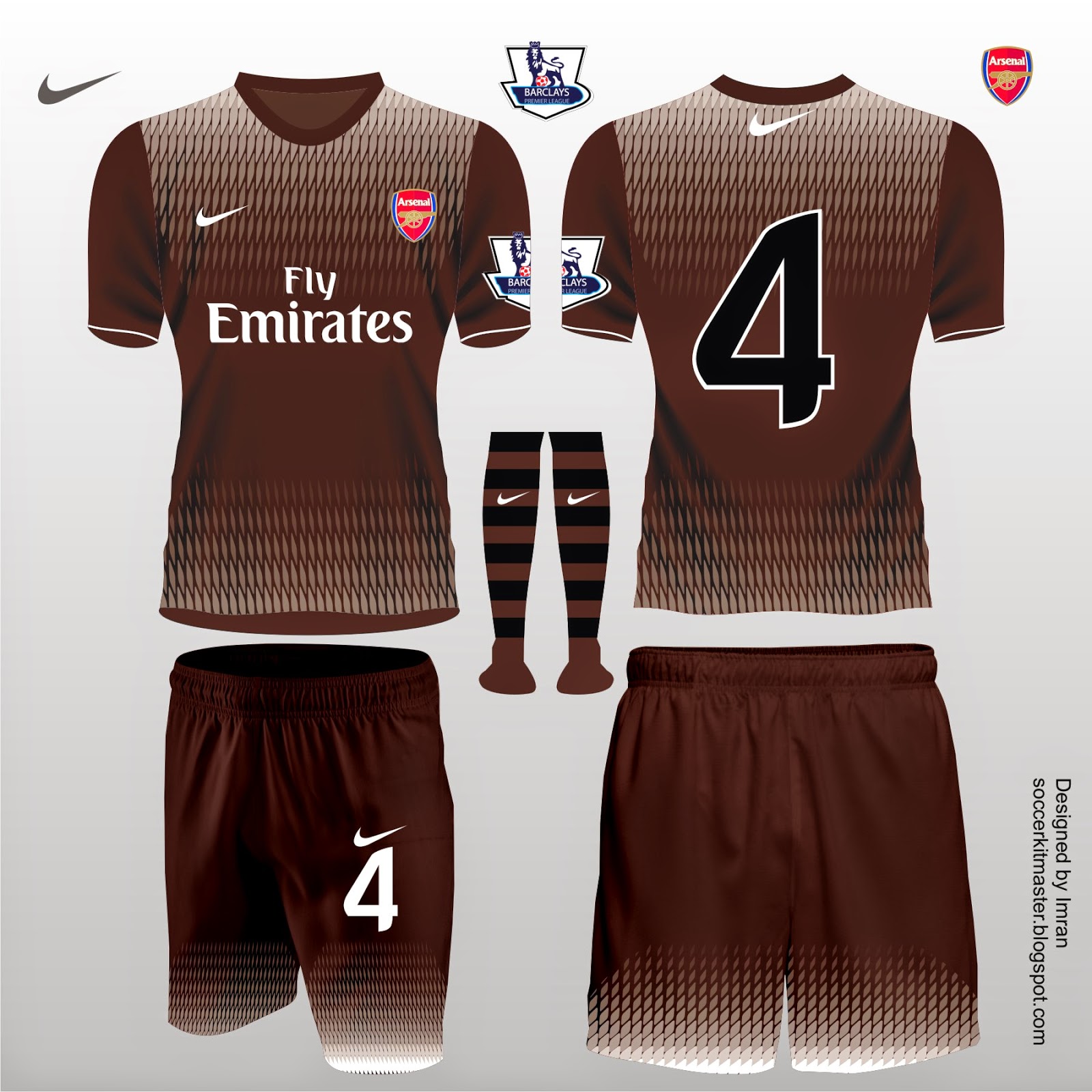 Football Kit Design Master