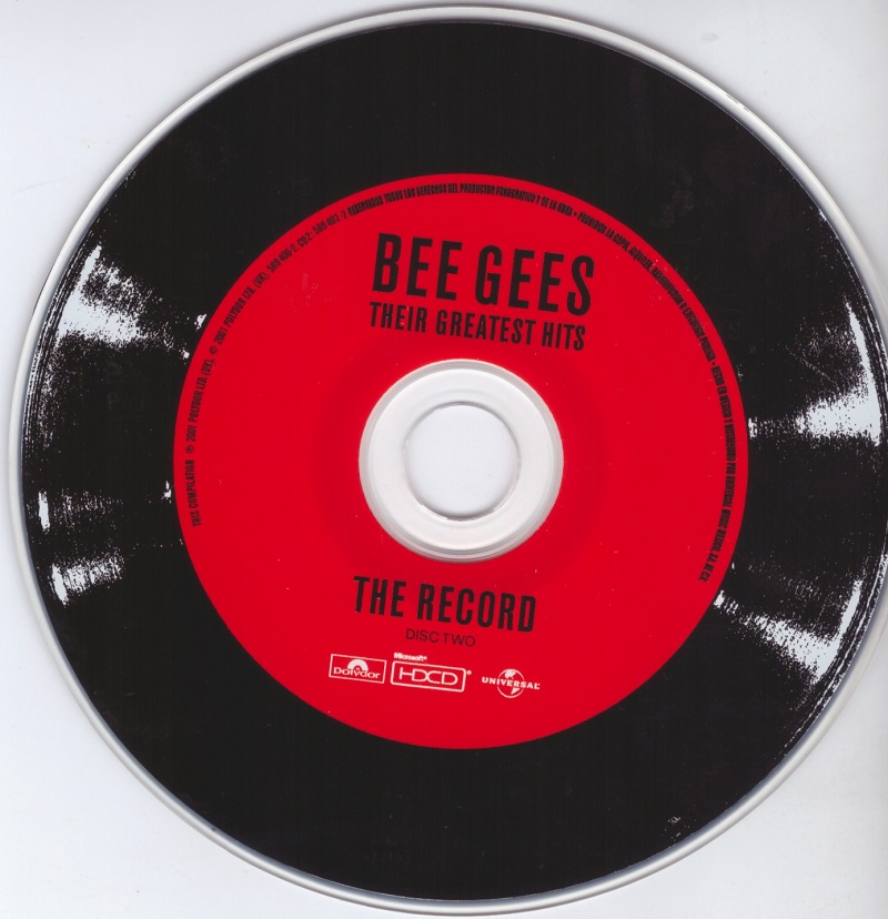 On The Road Again: Bee Gees "Their Greatests Hits: The Record"