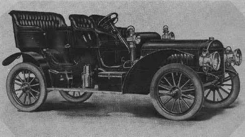 autos - photos: VOITURES DES USA --- THOS B. JEFFERY ( RAMBLER ...