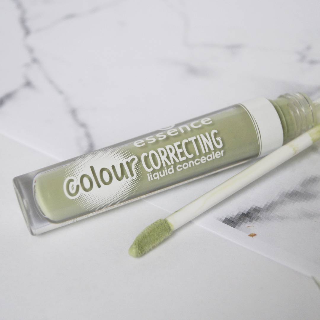 Beauty, Fashion Lifestyle : Review: Essence "Colour correcting liquid ...