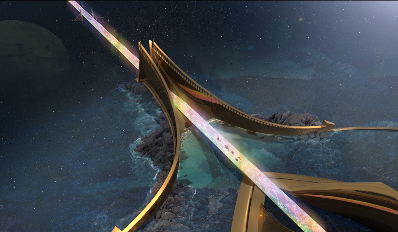 Concept art for Thor Vance Kovacs www.vancekovacs.com | Thor, Concept ...