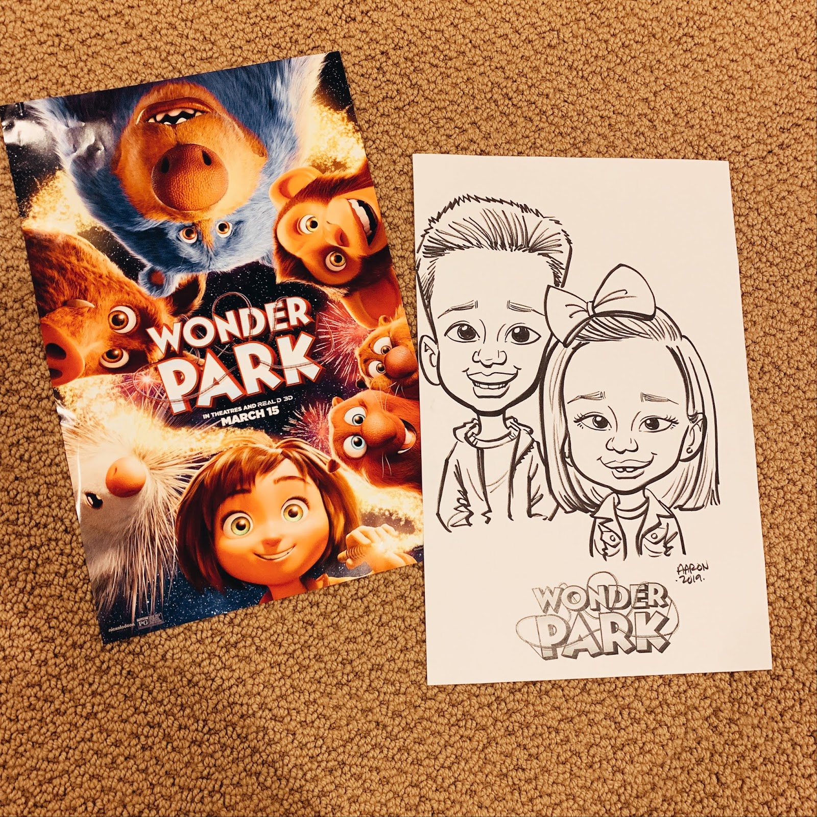 Wonder Park Hits Theaters March 15th - THE PATRICIOS