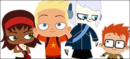 InfoAnimation.com.br: Canal Gloob estreia novas séries em Setembro