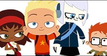 InfoAnimation.com.br: Canal Gloob estreia novas séries em Setembro