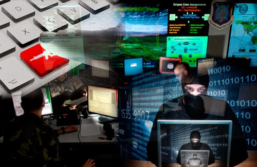 Ishmail Putra Samatiga: Sejarah Perang Cyber Terbesar Dunia Sepanjang Masa