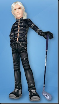 Megablog Pangya: ¡Pangya un increible juego de golf!