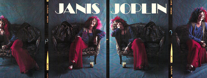 Candid Behind the Scenes Photos of Janis Joplin During the Photoshoot ...