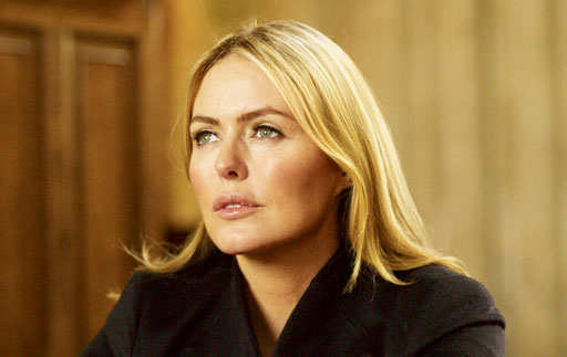 Patsy Kensit ~ SL Famous Player
