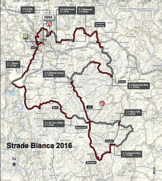 Spring is in the air - routes and guide for The Classics - Pedal Dancer®