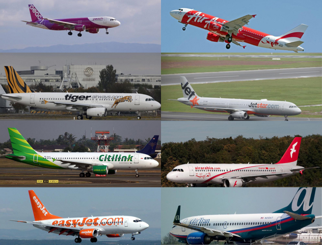 8 Maskapai Penerbangan Termurah di Dunia - Pusat Pesawat Terbang
