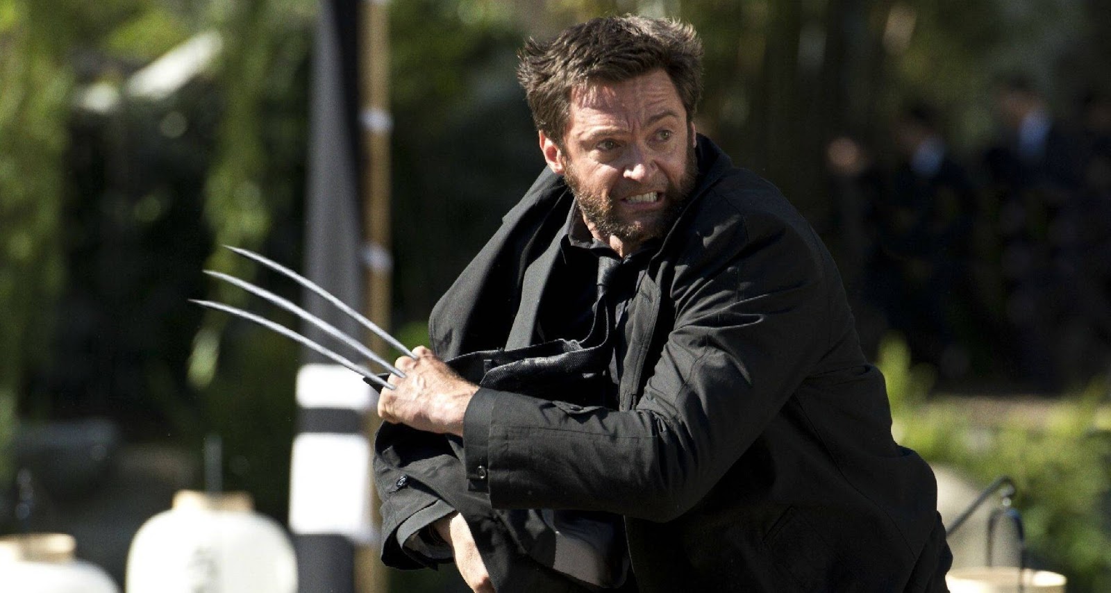 Jinete de la Noche - Cine Fantastico: Wolverine Inmortal - (2013)
