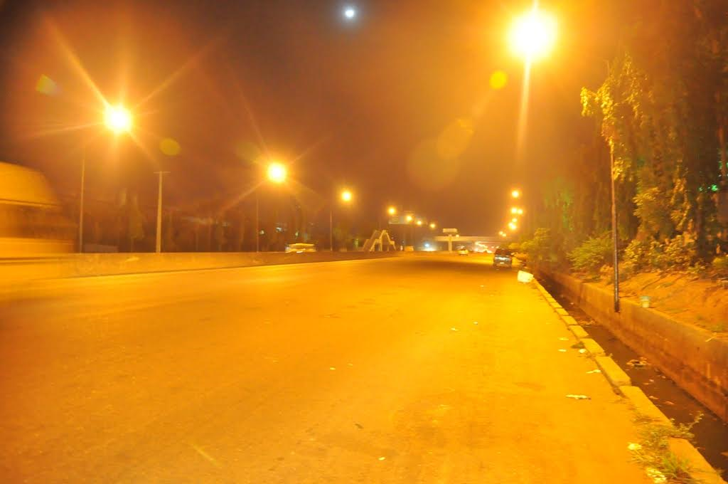 Photos: Lagos State Gov 'Light up Lagos project' in progress...part 10