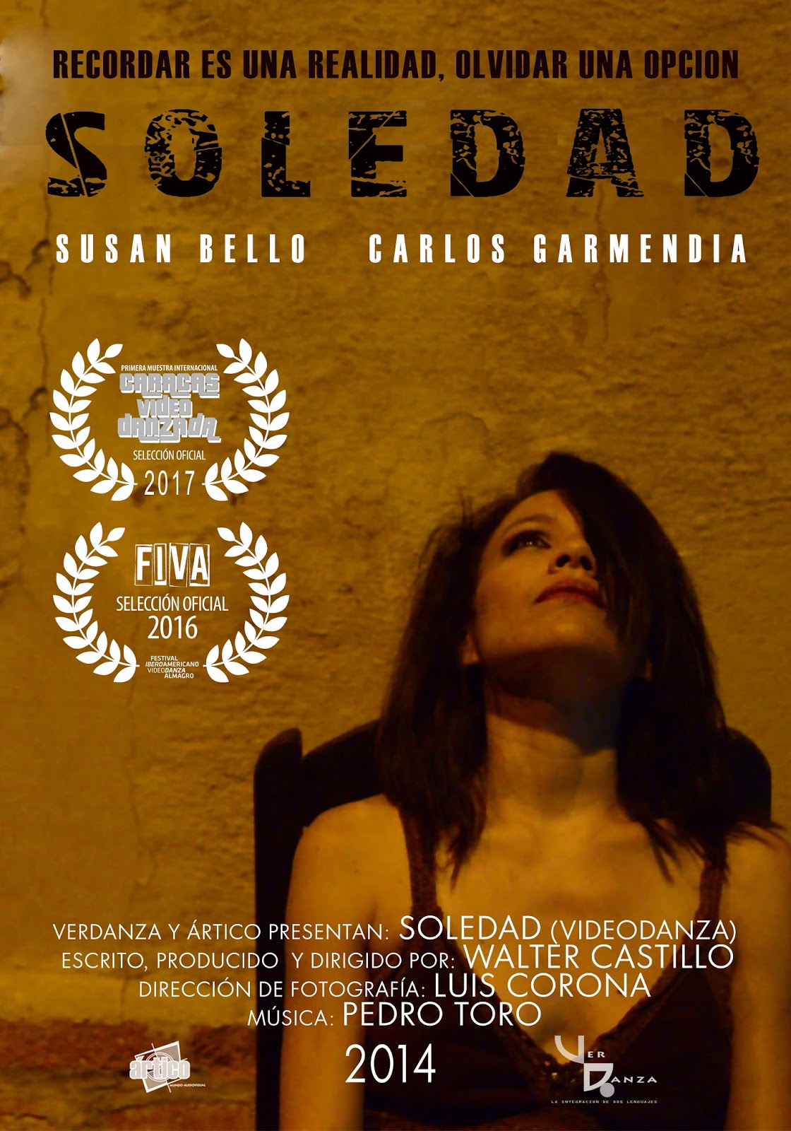 VerDanza - Videodanza blog