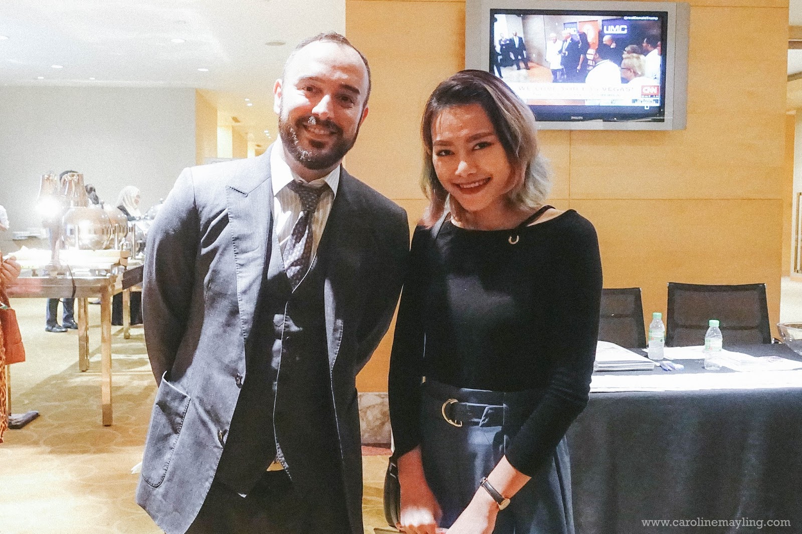 Your Way To Go Global in Beauty Industry - Cosmoprof Worldwide Bologna ...