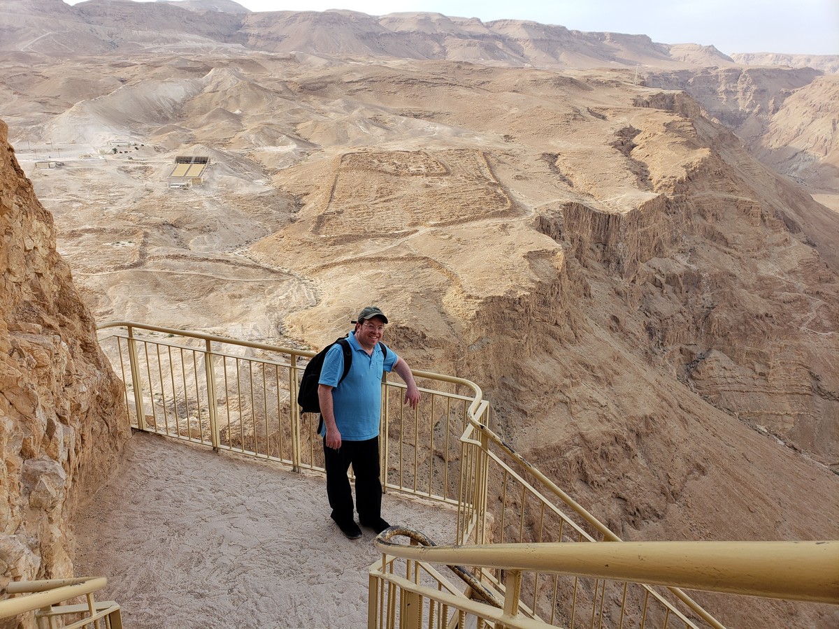 Harriman Hiker: Harriman State Park and Beyond: Snake Path at Masada