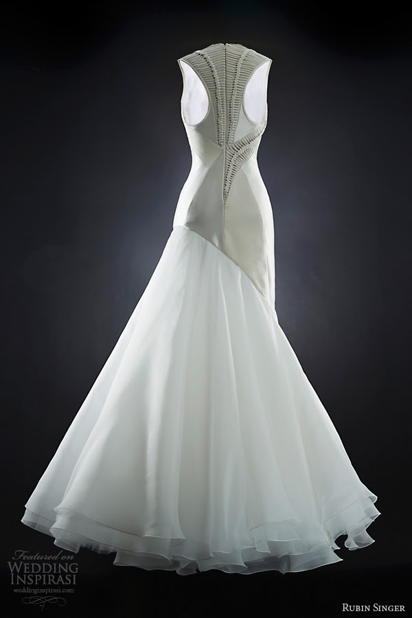 bridal: فساتين rubin singer