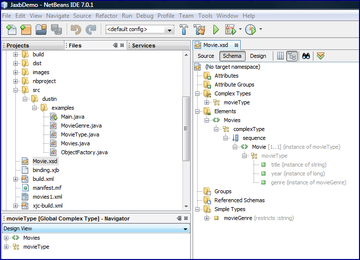 How To Quickly Generate An Xsd Xml Schema Definition