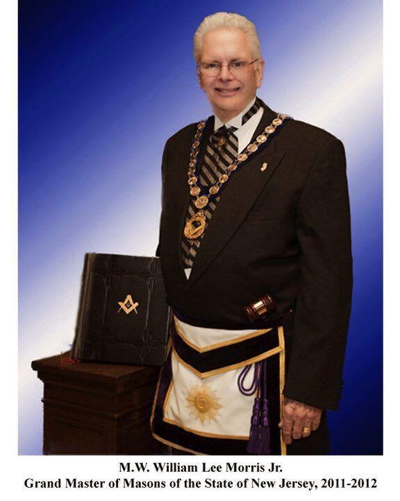 Grand Secretary of the GL of New Jersey Has Passed Away | My ...