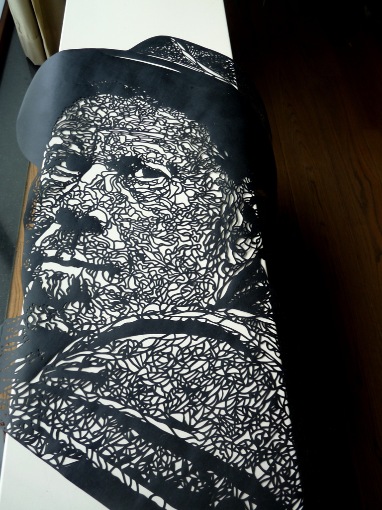 Sanatçıl Baykuş: Kris Trappeniers